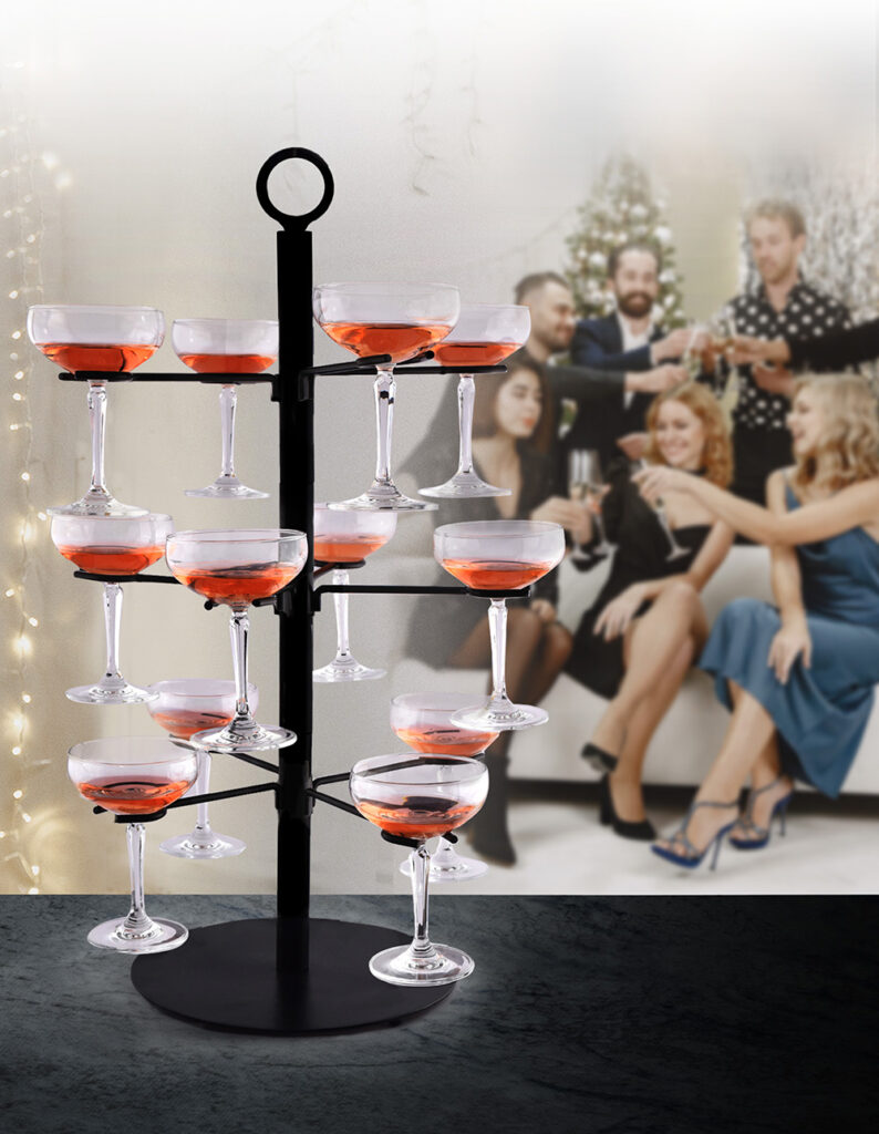 Bel-Air Cocktail Tree - gocuisivin.com
